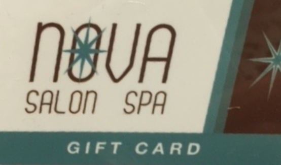 Gift Cards – Nova Salon Spa
